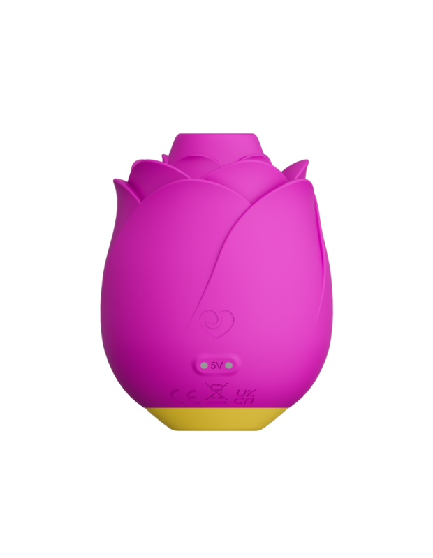 ROMP ROSE 魅惑ローズ ローター クリ責め 大人のおもちゃ