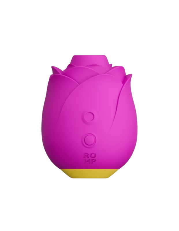 ROMP ROSE 魅惑ローズ ローター クリ責め 大人のおもちゃ